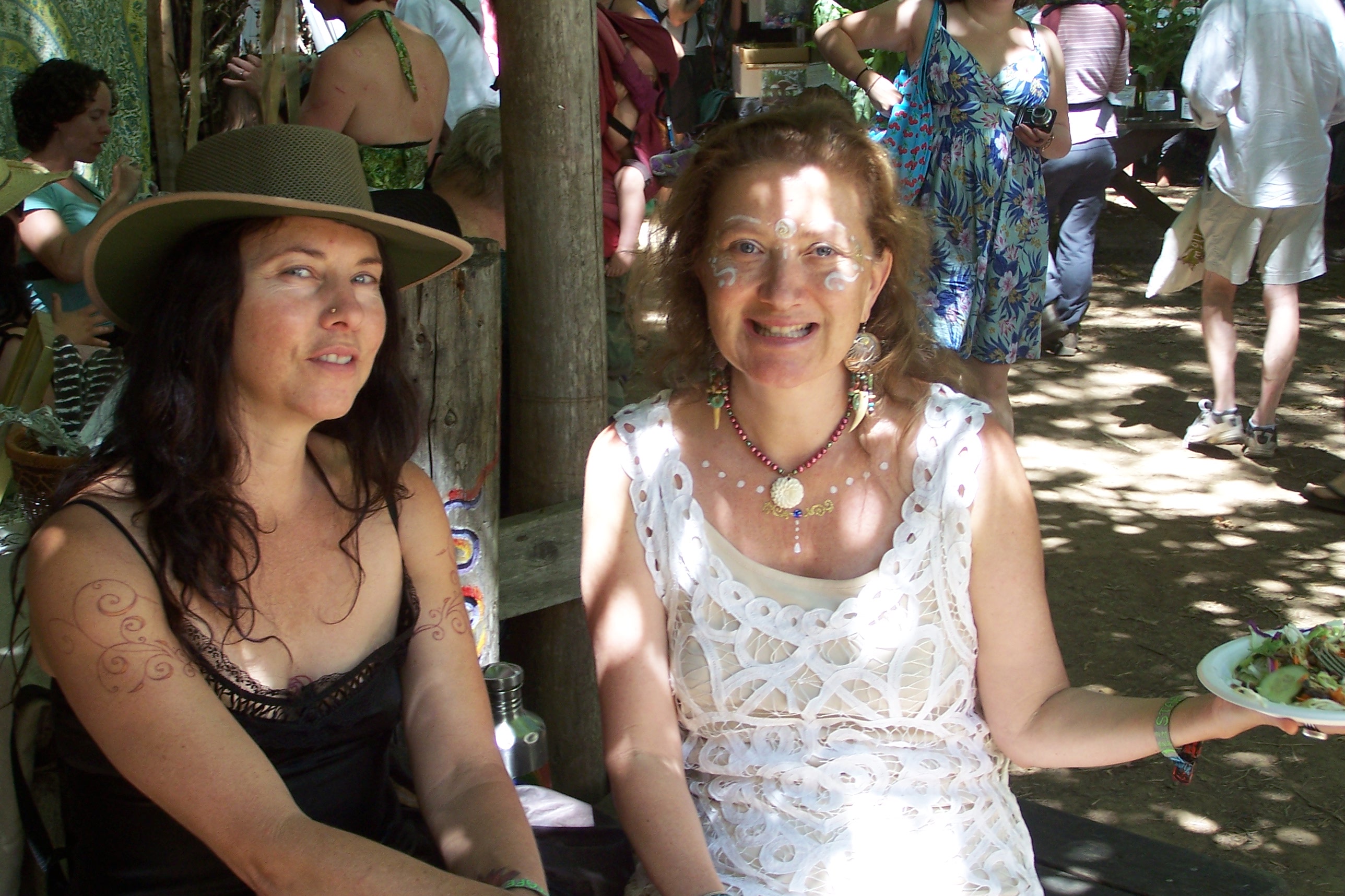 Spirit Booth – Community Village