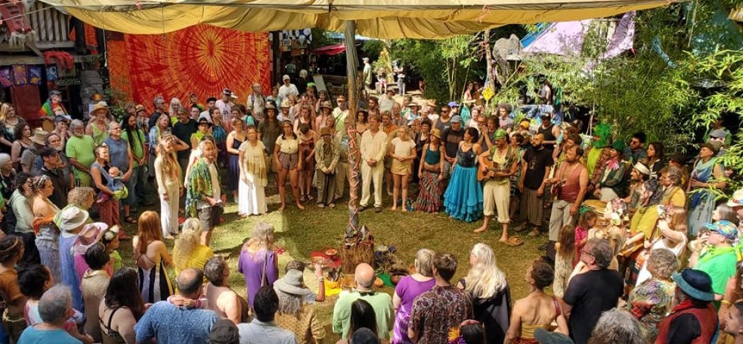 Spirit Booth – Community Village