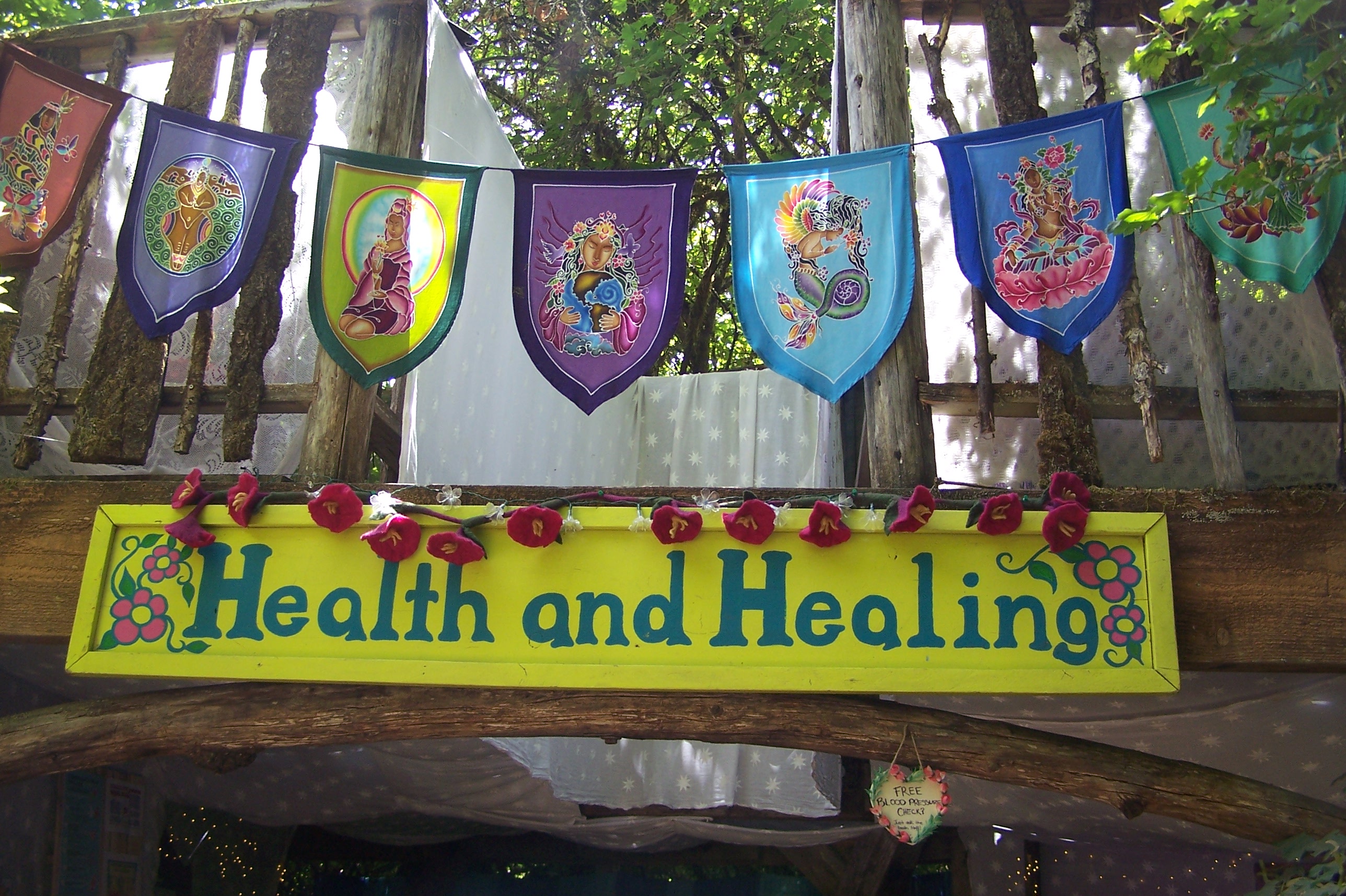 Community Village Activist Booths – Community Village