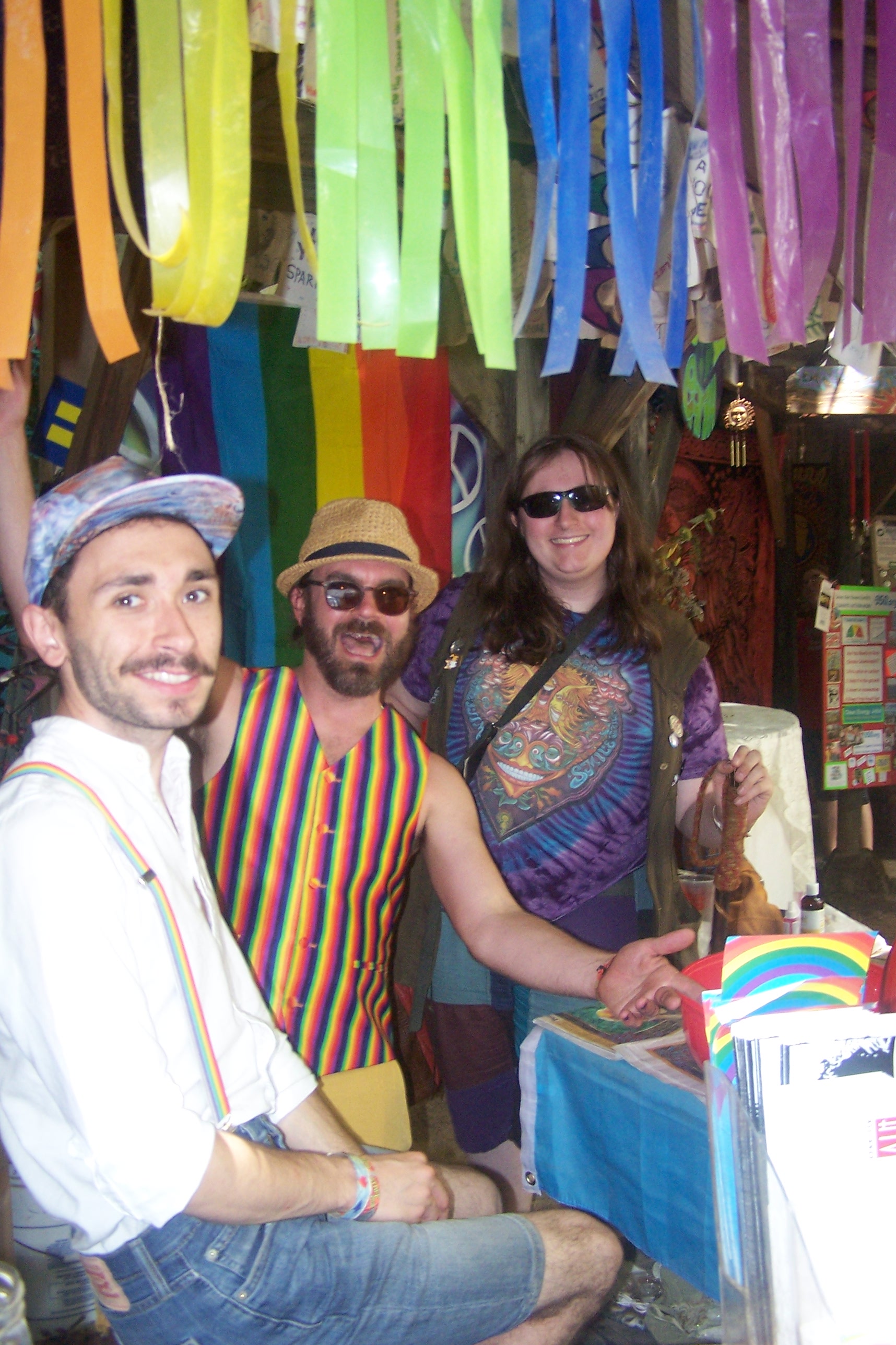 Community Village Activist Booths – Community Village
