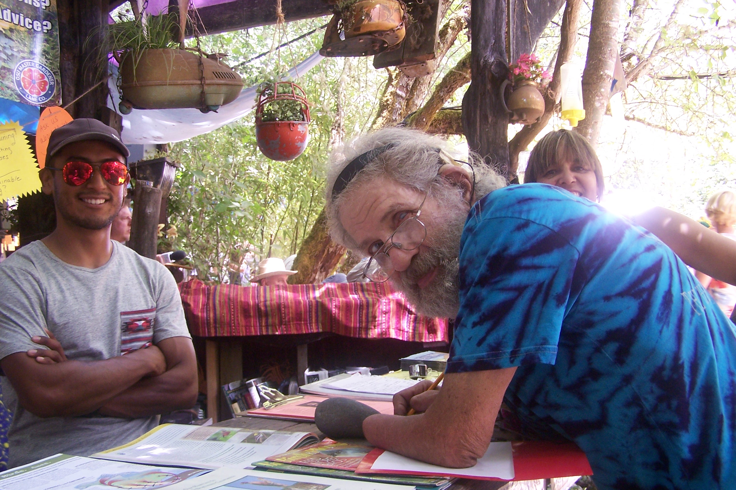 Community Village Activist Booths – Community Village