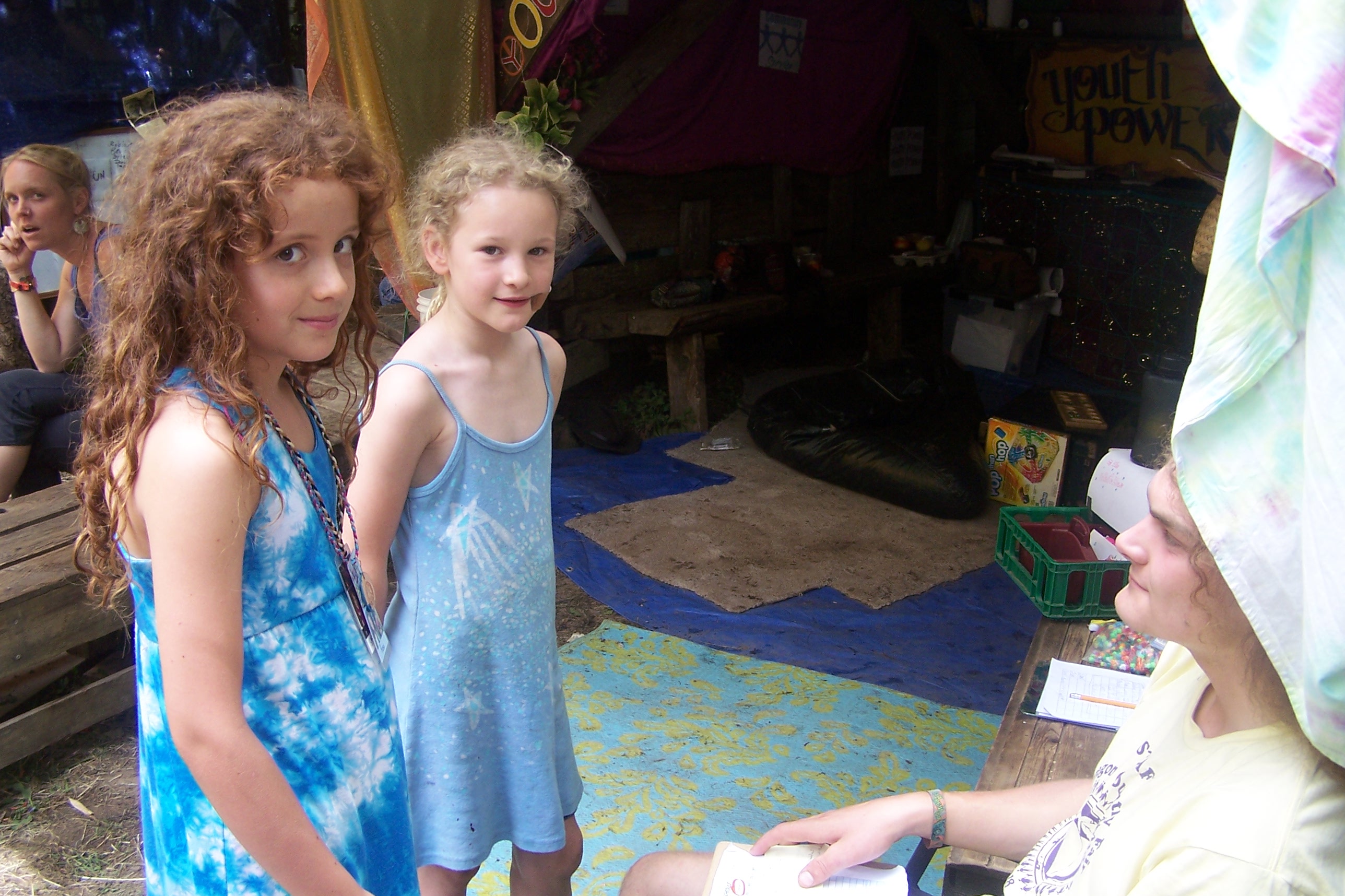 Community Village Activist Booths – Community Village