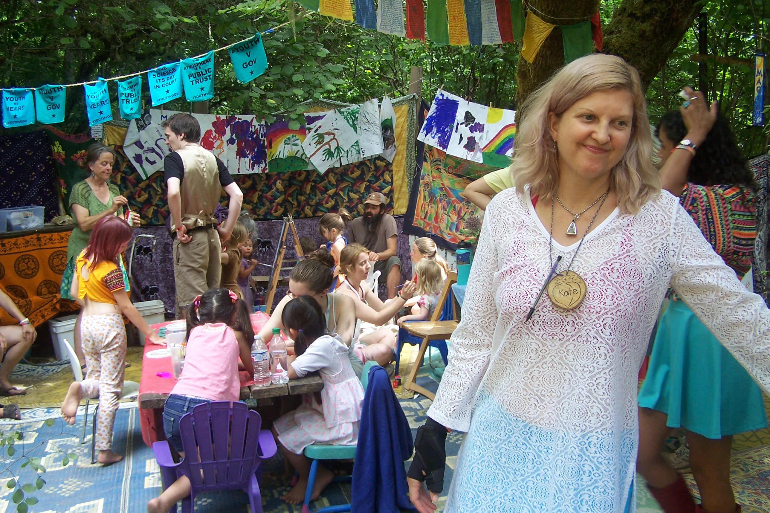 Community Village Activist Booths – Community Village