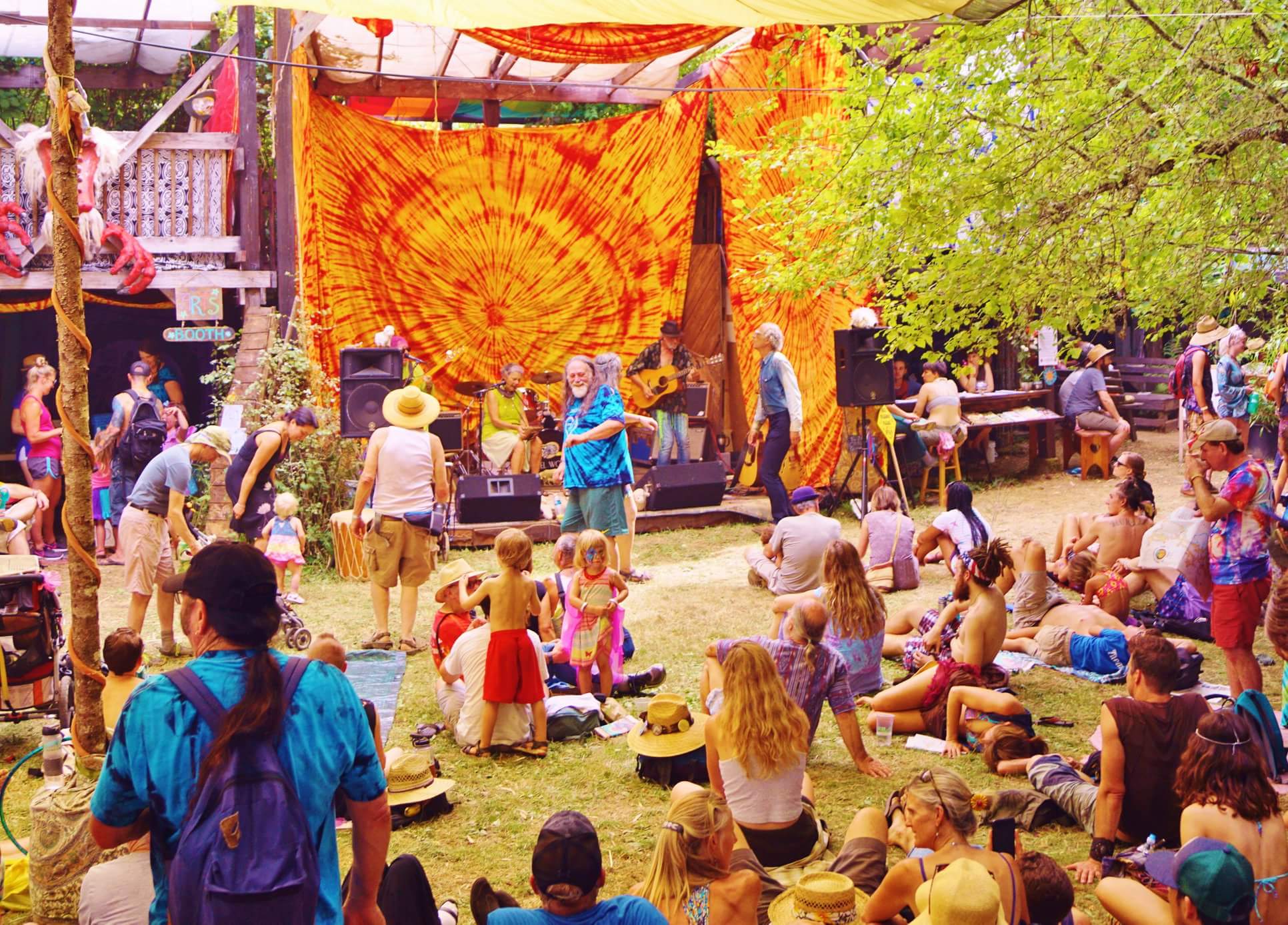 Community Village Activist Booths – Community Village