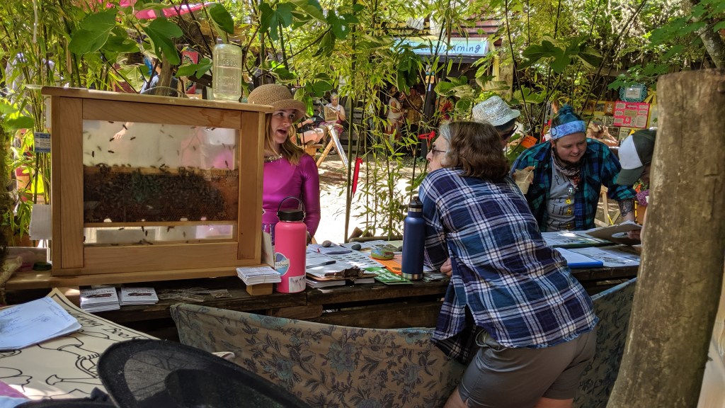 Community Village Activist Booths – Community Village