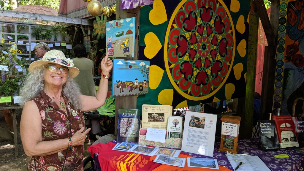 Community Village Activist Booths – Community Village