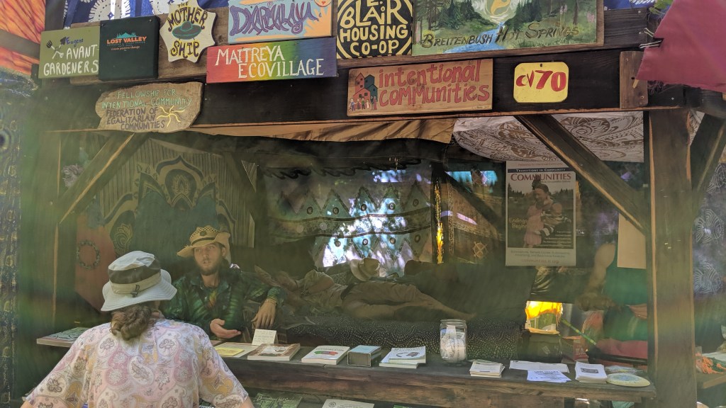 Community Village Activist Booths – Community Village