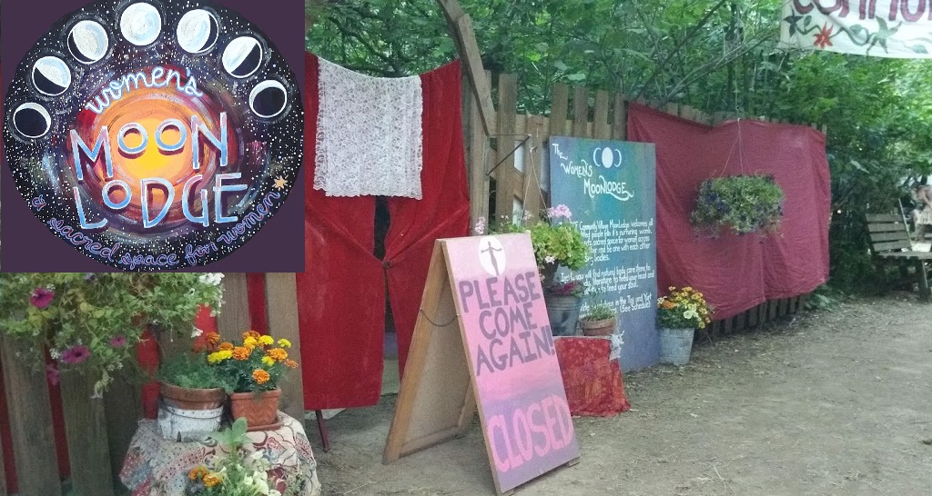 Moon Lodge – Community Village